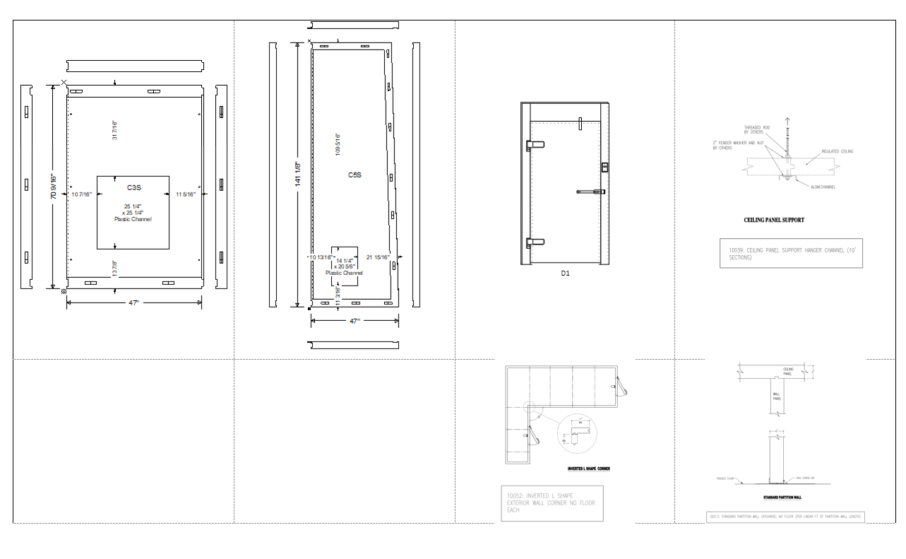 Coldroom / Walk In Design Software For Your Company